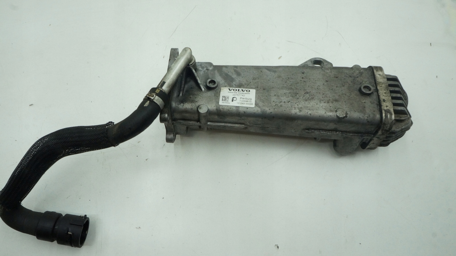 Volvo OE 30757742 chlodnica spalin egr - porównaj ceny - Allegro.pl