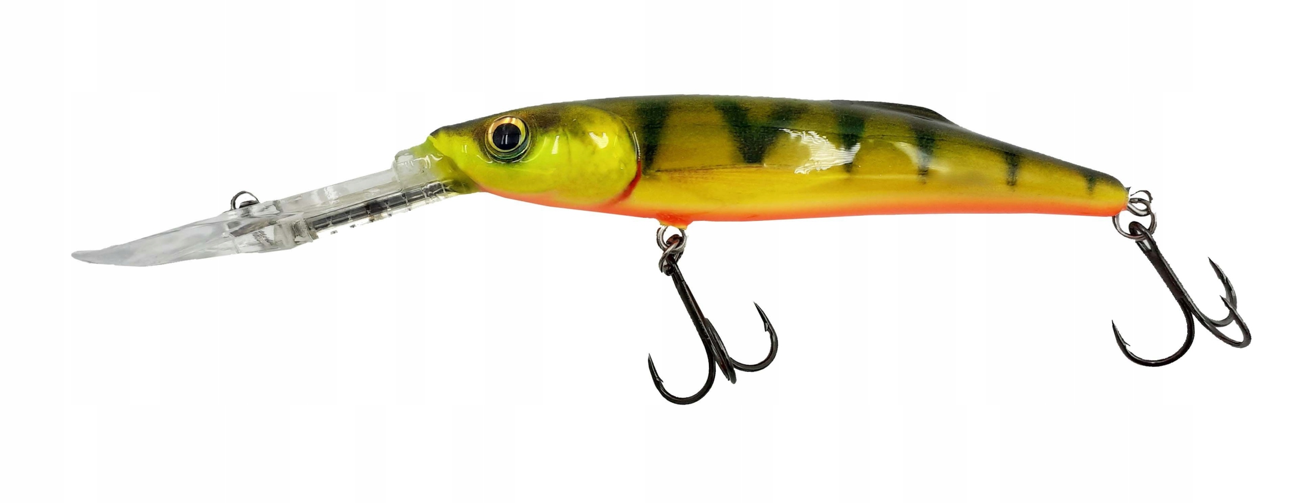 Woblery Salmo Freediver - Niska cena na Allegro