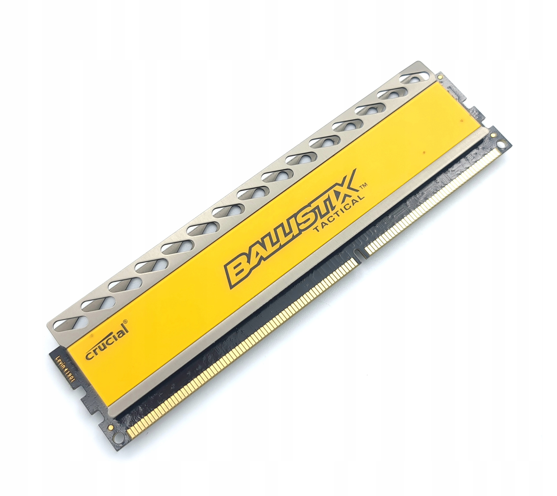 Crucial Ddr3 Ballistix Tactical - Niska cena na Allegro.pl