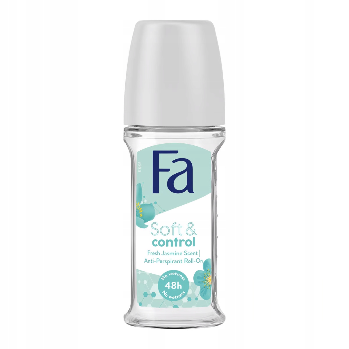 FA SOFT & CONTROL FRESH JASMINE dezodorant roll-on 50 ml • Cena, Opinie ...