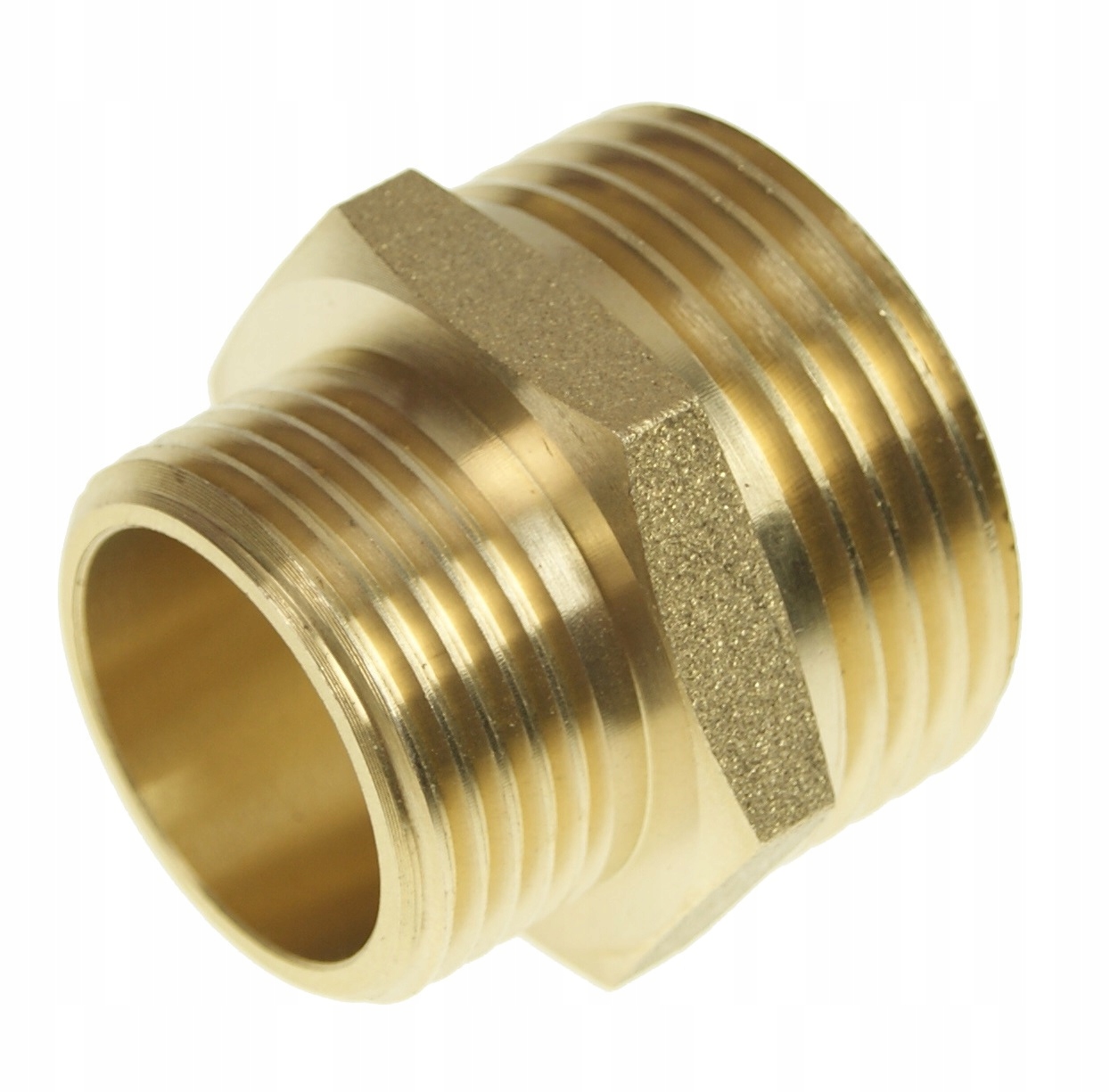 Nypel mosiężny redukcyjny 6/4 x 1 DN 40 / DN 25 redukcja • Cena, Opinie ...