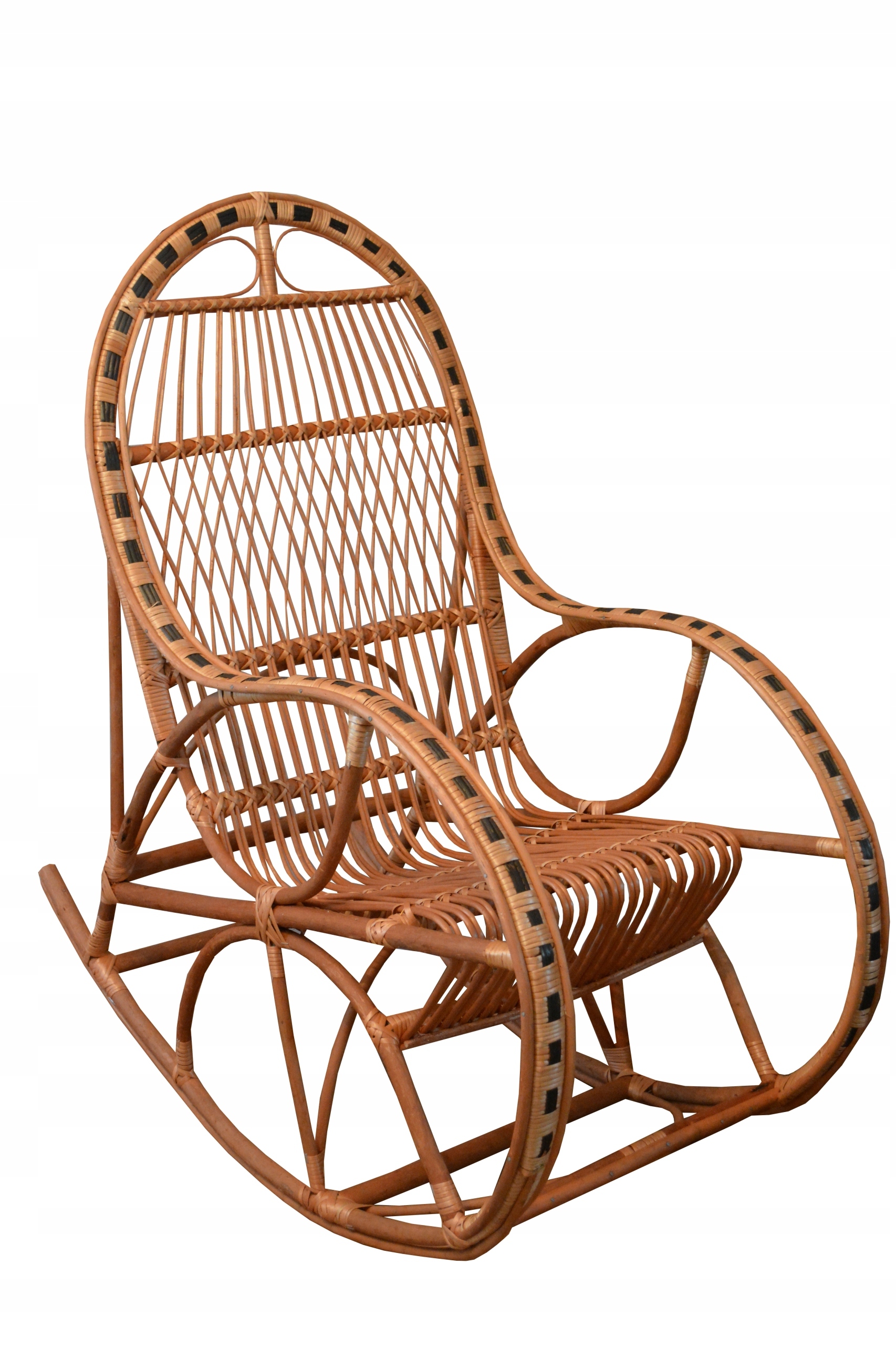 FOTEL BUJANY Z WIKLINY BUJAK WIKLINOWY • Cena, Opinie • Fotele ...