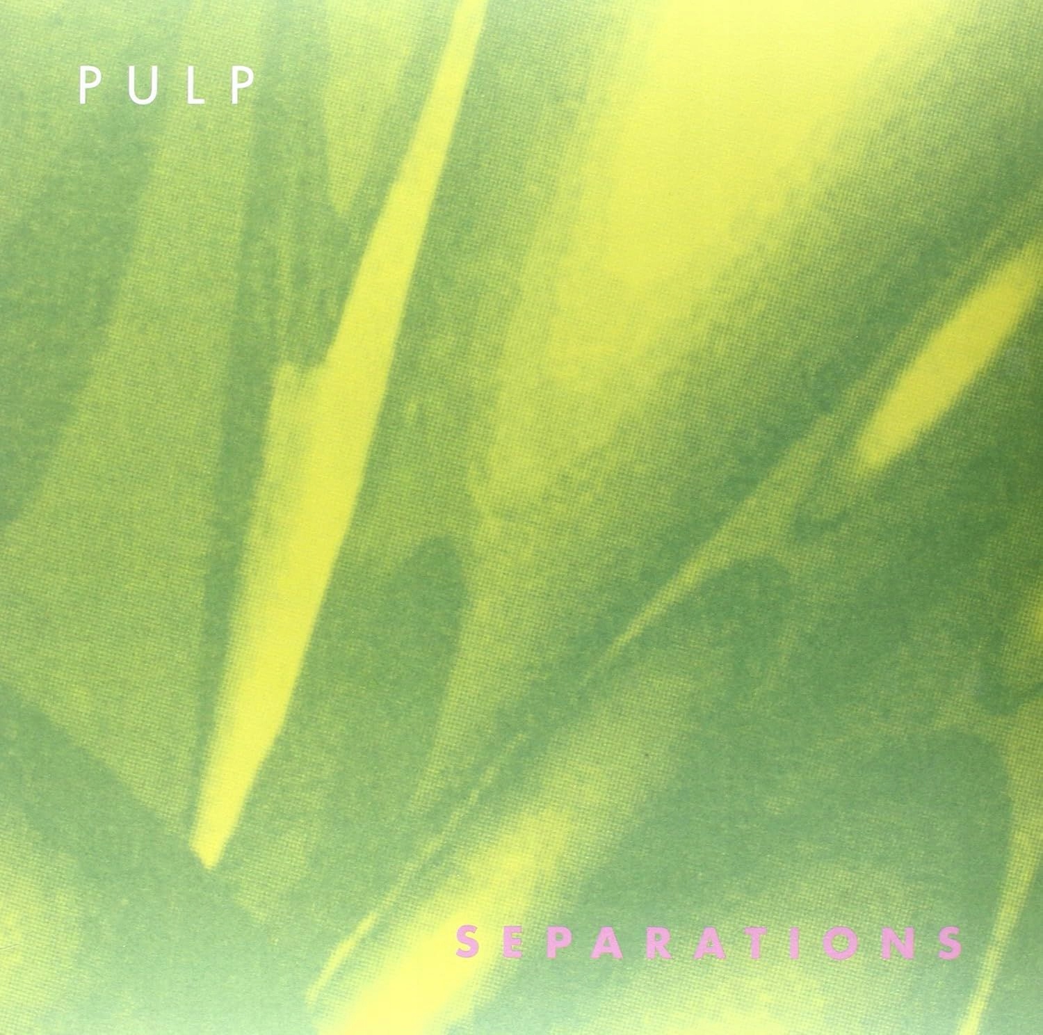 Cd Pulp - Separations - Niska cena na Allegro
