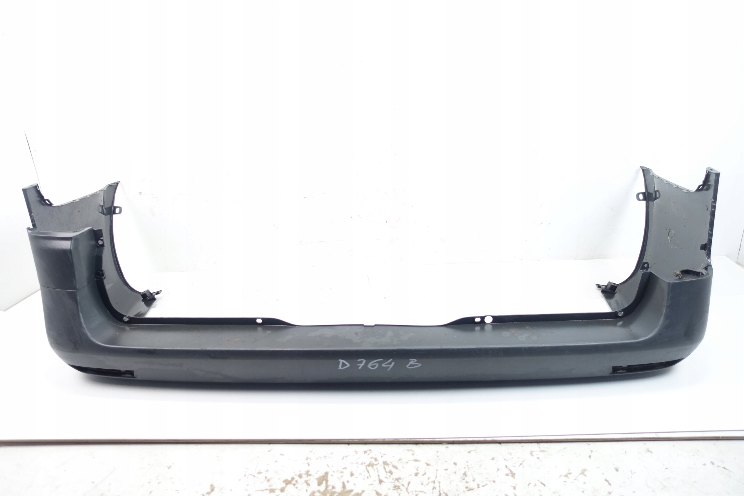 ZDERZAK TYŁ TYLNY MERCEDES VITO W447 A4478851825 - Задній бампер задній ...