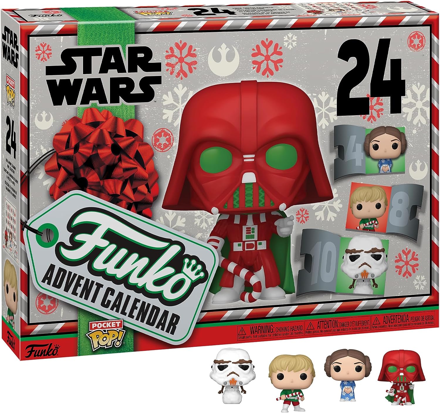 Kalendarz Adwentowy Funko Pop - Niska cena na Allegro.pl Kalendarz Adwentowy Funko Pop - Niska cena na Allegro.pl