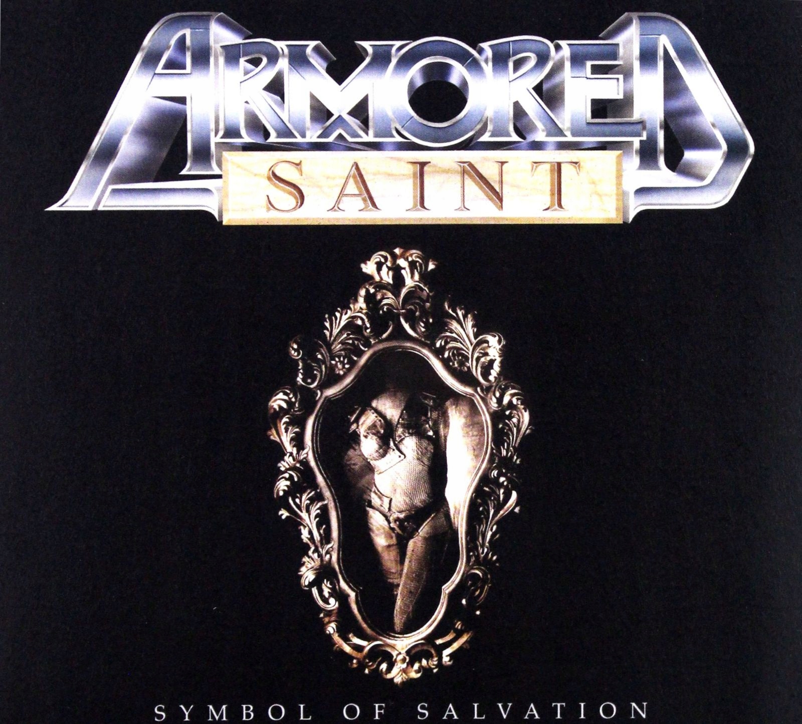 Symbol Of Salvation Armored Saint CD - porównaj ceny - Allegro.pl