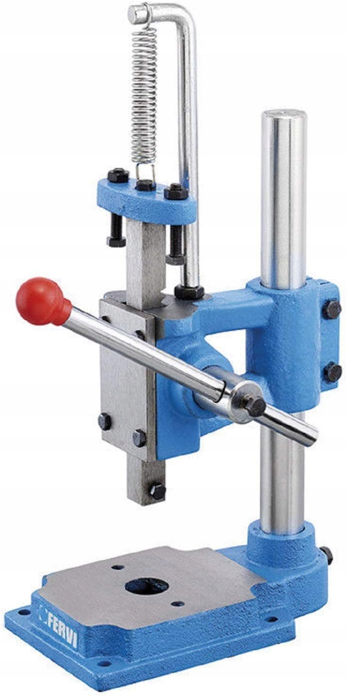 Prasa ręczna 170 mm 8012667206505 za 550.00PLN z Dys - Allegro ...