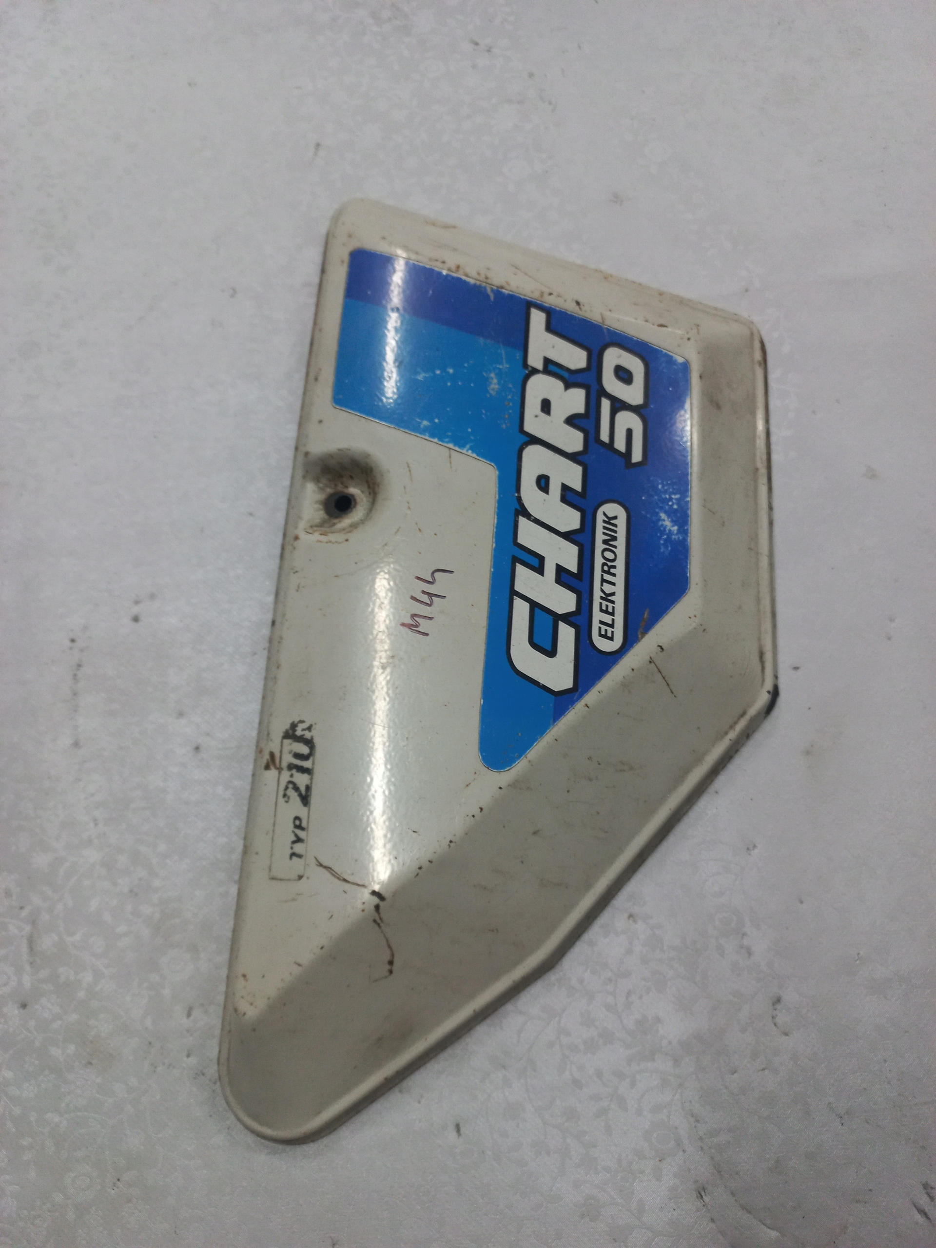 Romet Chart Boczek - Niska cena na Allegro.pl