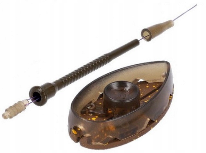 Koszyk Mikado Method Feeder Aperio Q.M.F L 30g - 5900637047810 - 17249470616 - Allegro