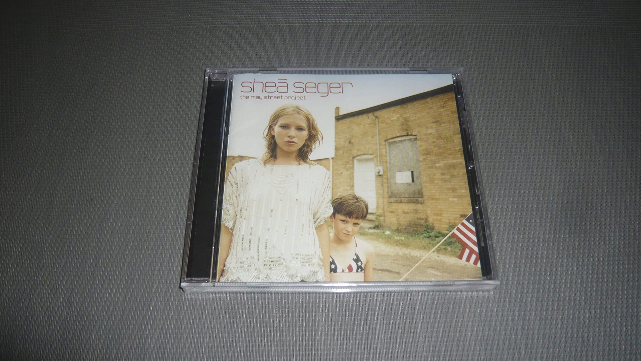 The May Street Project Shea Seger CD - porównaj ceny - Allegro.pl