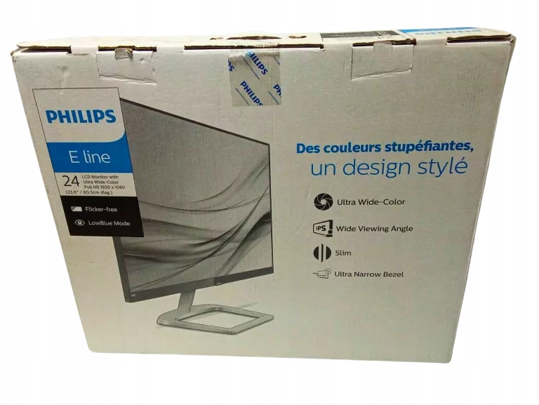 Monitor Philips 246e - Niska cena na Allegro.pl