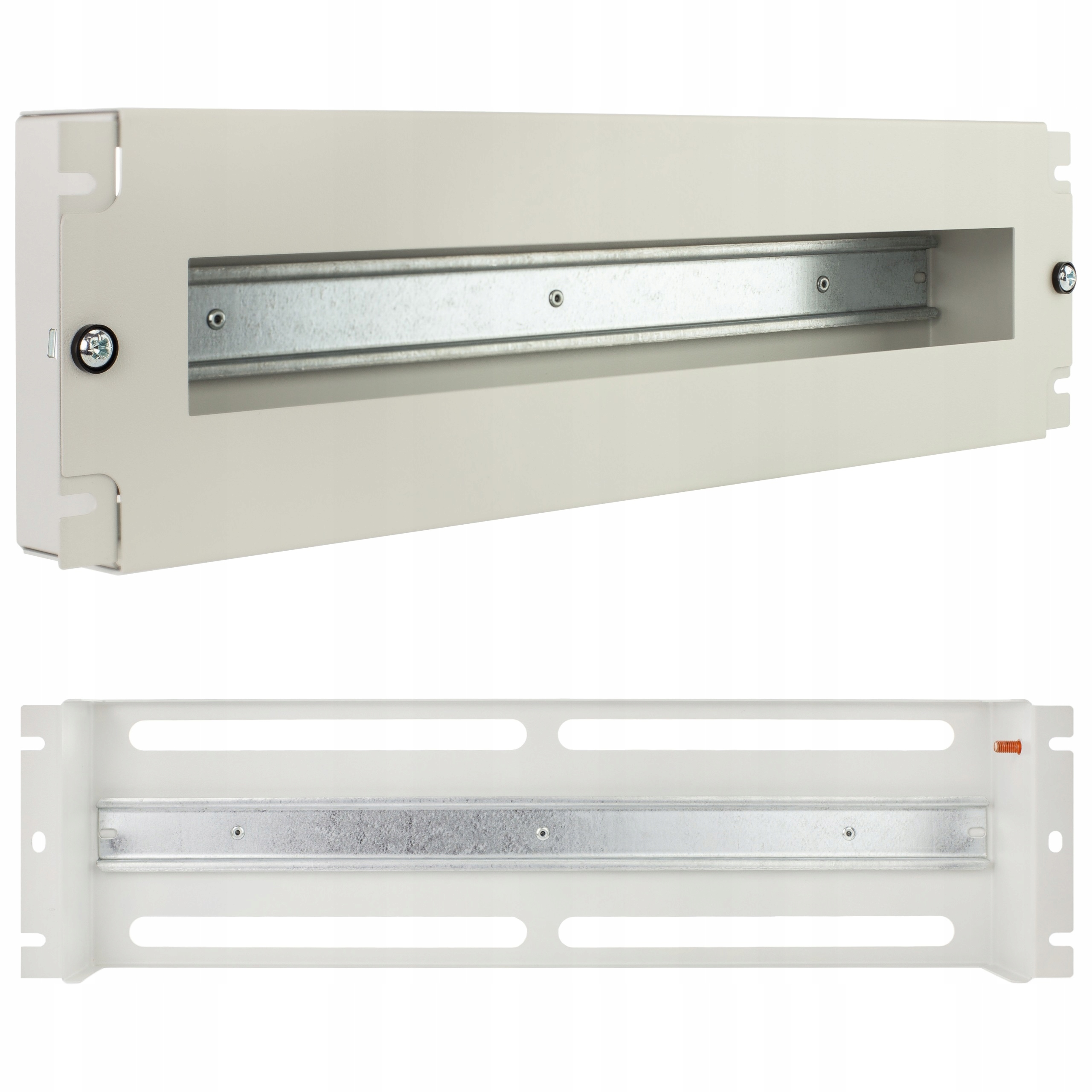 Panel dystrybucji napięć 3U StalFlex VDP19-3U-G - Sklep, Opinie, Cena w ...