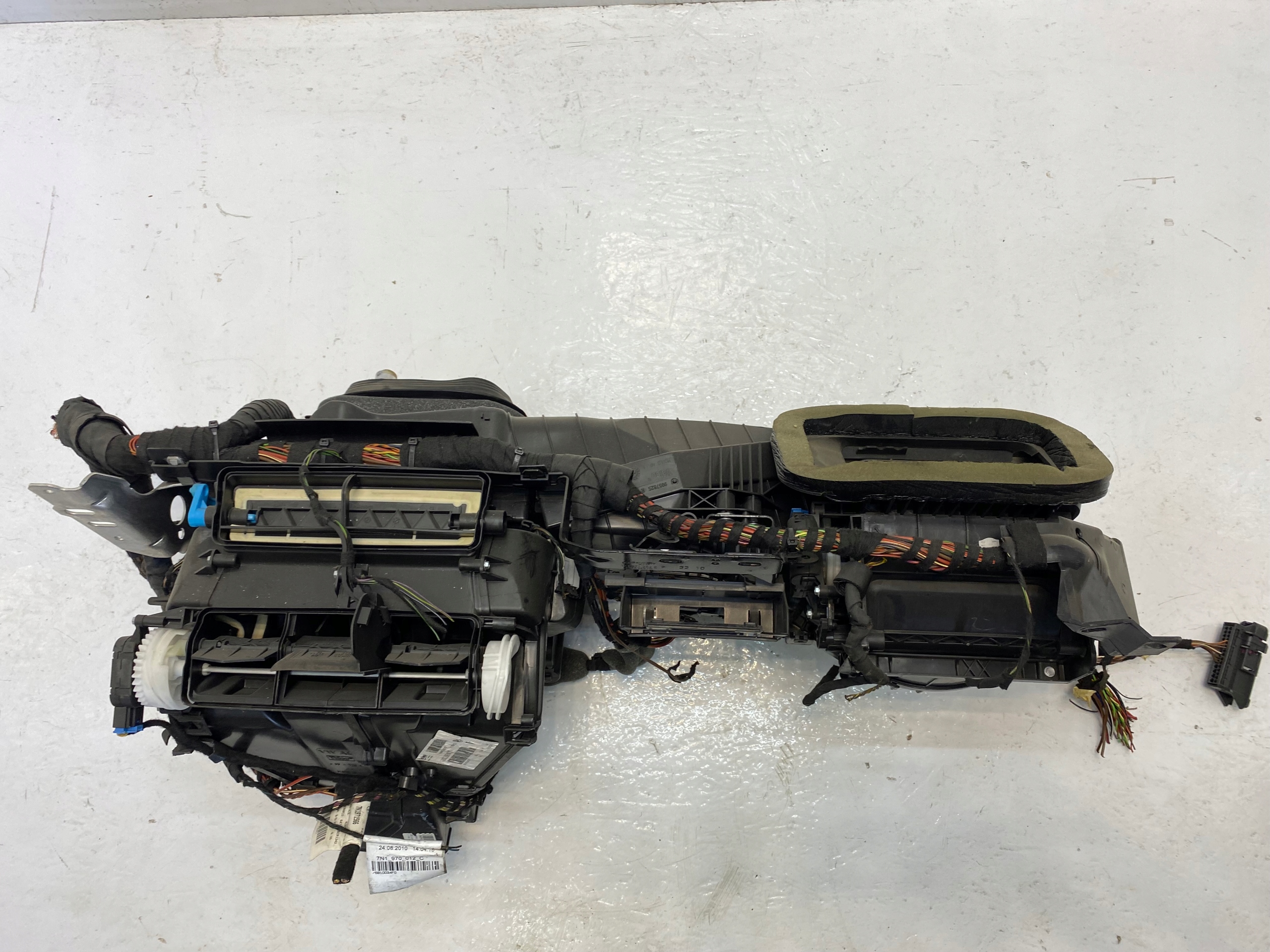 Nagrzewnica Sharan 7n - Niska cena na Allegro.pl