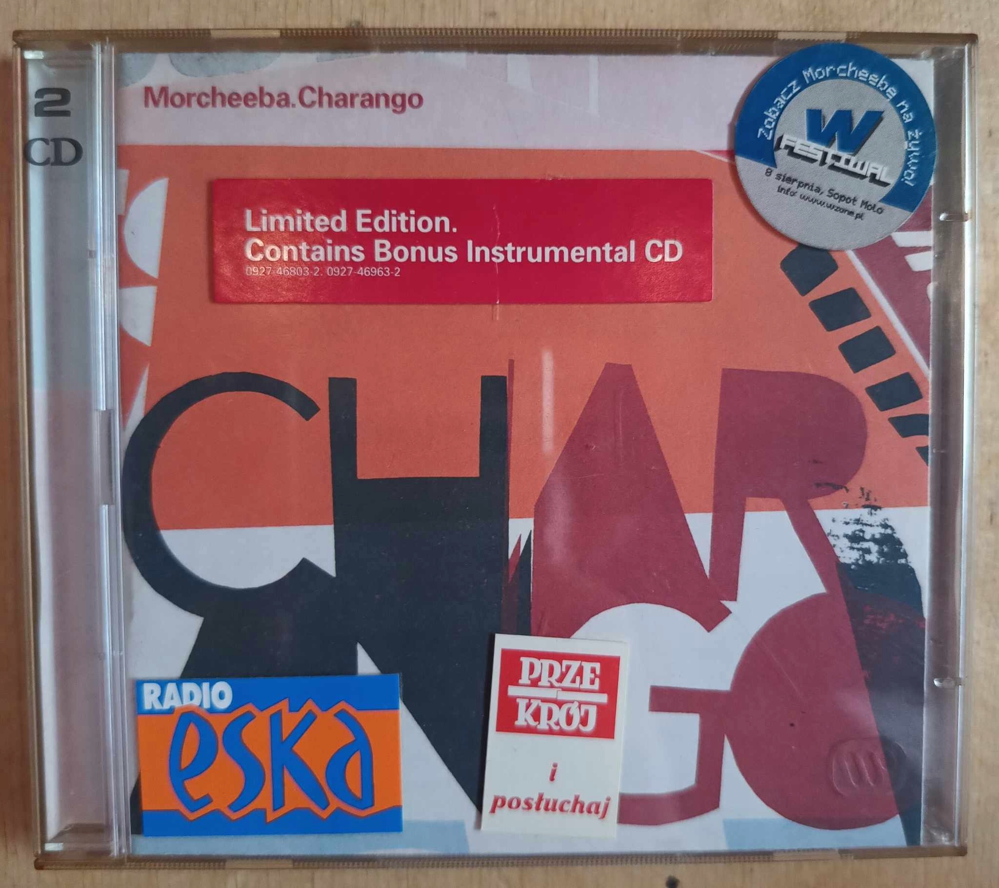 Charango Morcheeba CD - porównaj ceny - Allegro.pl