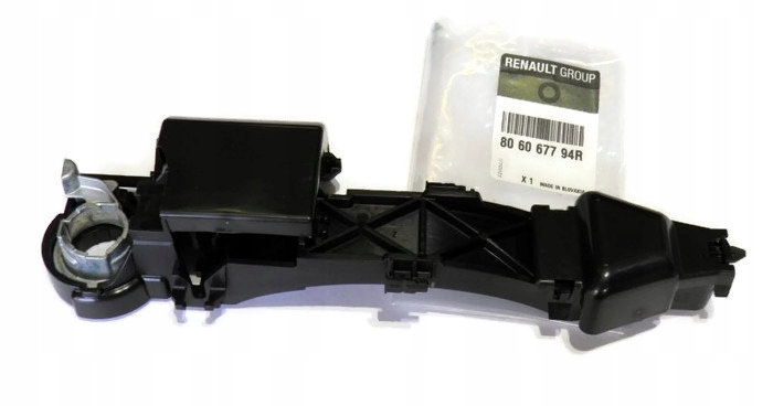 MODUŁ WSPORNIK KLAMKI DRZWI MASTER III PRZESUWNE (OE 806069981R) za 240 ...