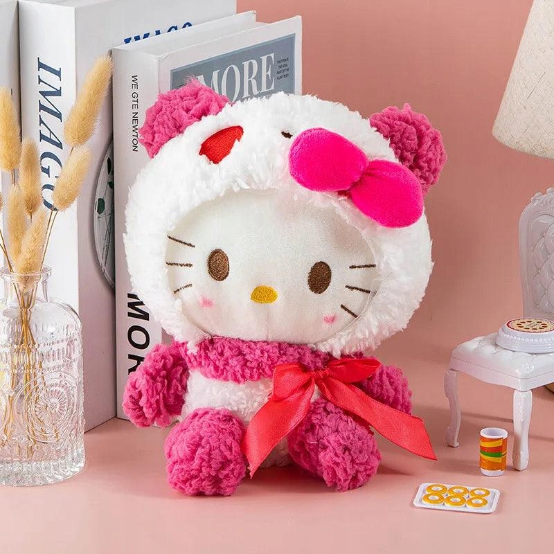 Pluszak ~ Maskotka Hello Kitty ~ Musisz ją Mieć ~ 25 cm 15127693539 ...