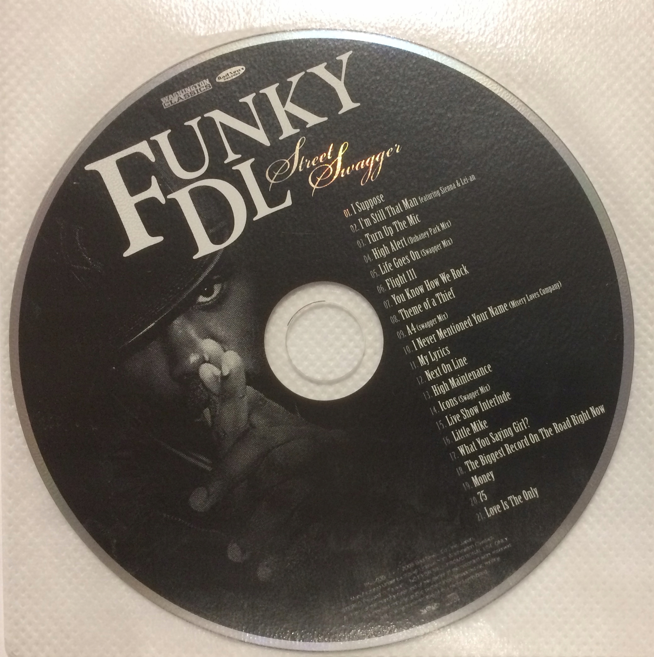 STREET SWAGGER FUNKY DL CD • Cena, Opinie - Allegro