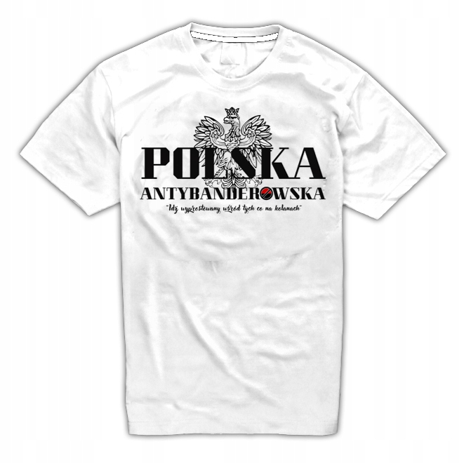 Koszulka Anty Bandera, Anty - T-shirty męskie - Allegro.pl