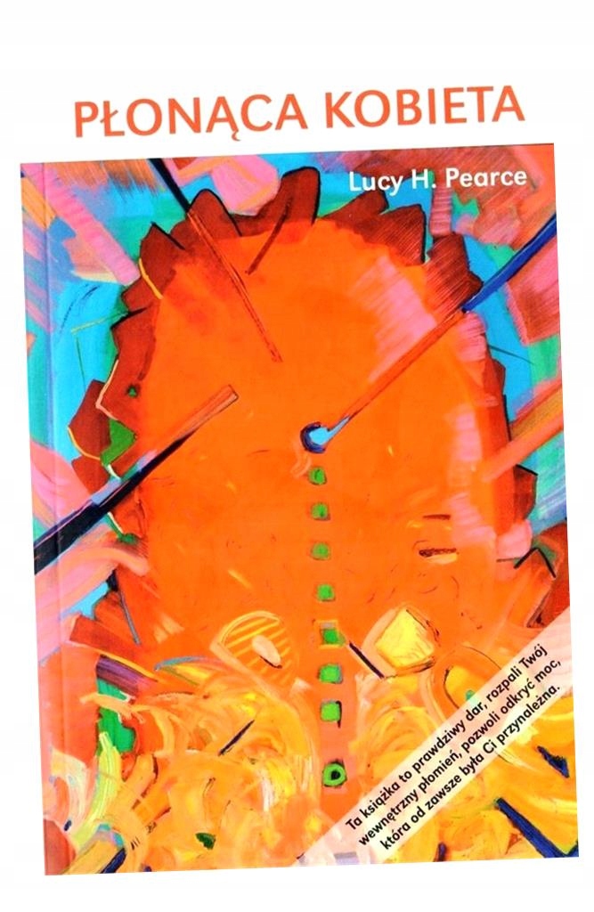 Płonąca kobieta Lucy H. Pearce - porównaj ceny - Allegro.pl