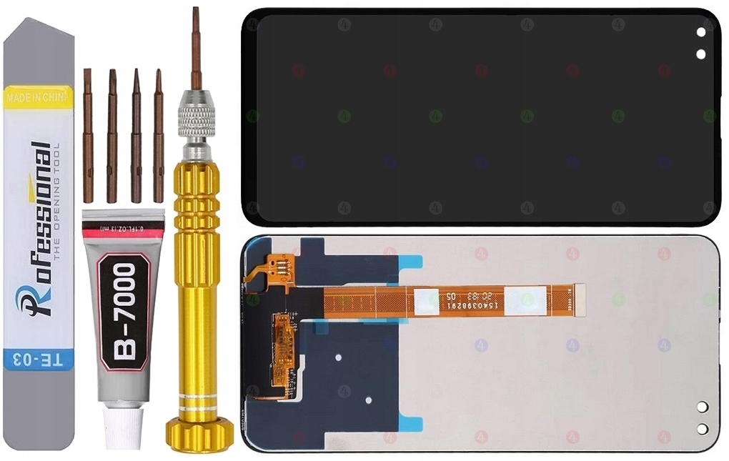 OPPO RENO 4Z 5G (CPH2065) WYŚWIETLACZ LCD EKRAN - Sklep, Opinie, Cena w ...