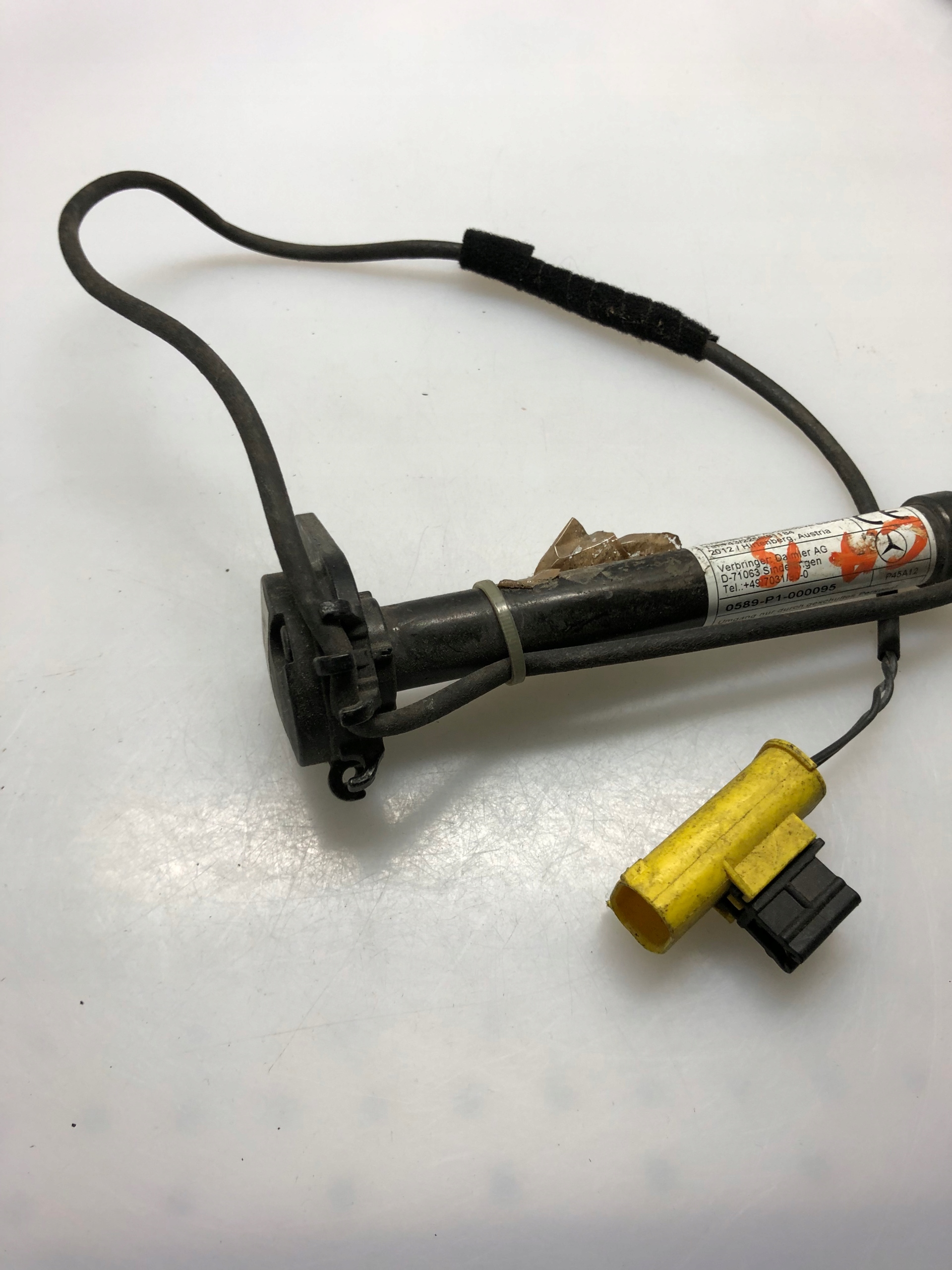 BMW OE 0589-P1-000095 nabój pirotechniczny maski - porównaj ceny ...