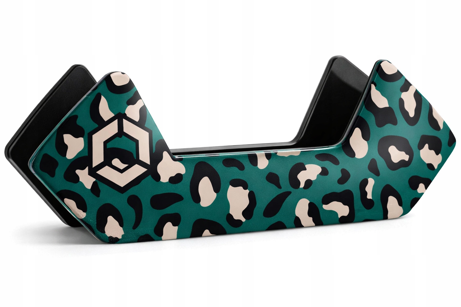 Magnetické nálepky na strmene FLEX-ON Safe-On Leo zelené, • Ceny ...