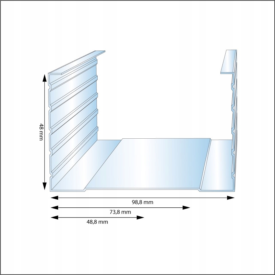 Profil Cw 100 - Niska cena na Allegro.pl