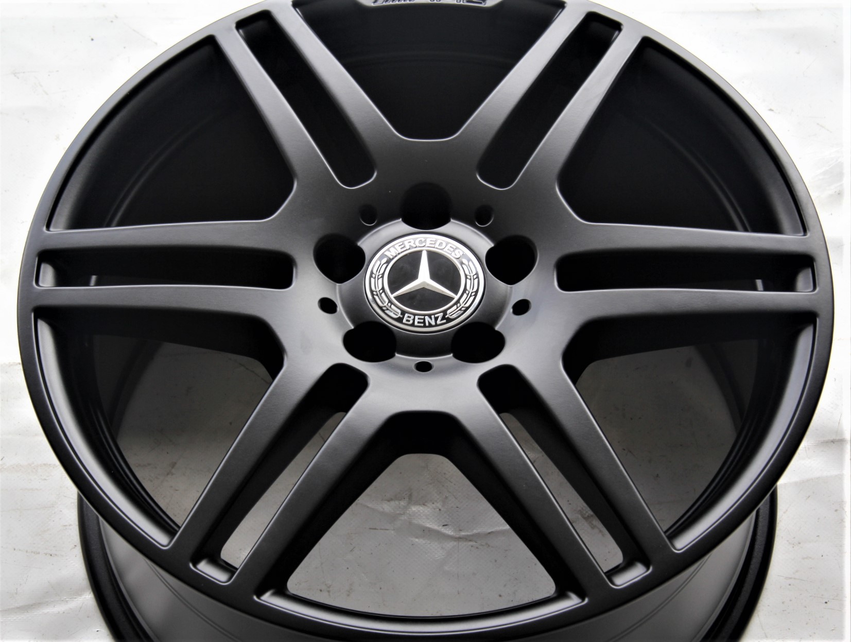 Felga aluminiowa Mercedes-Benz OE 212 8.5" x 18" 5x112 ET 48 - porównaj ...