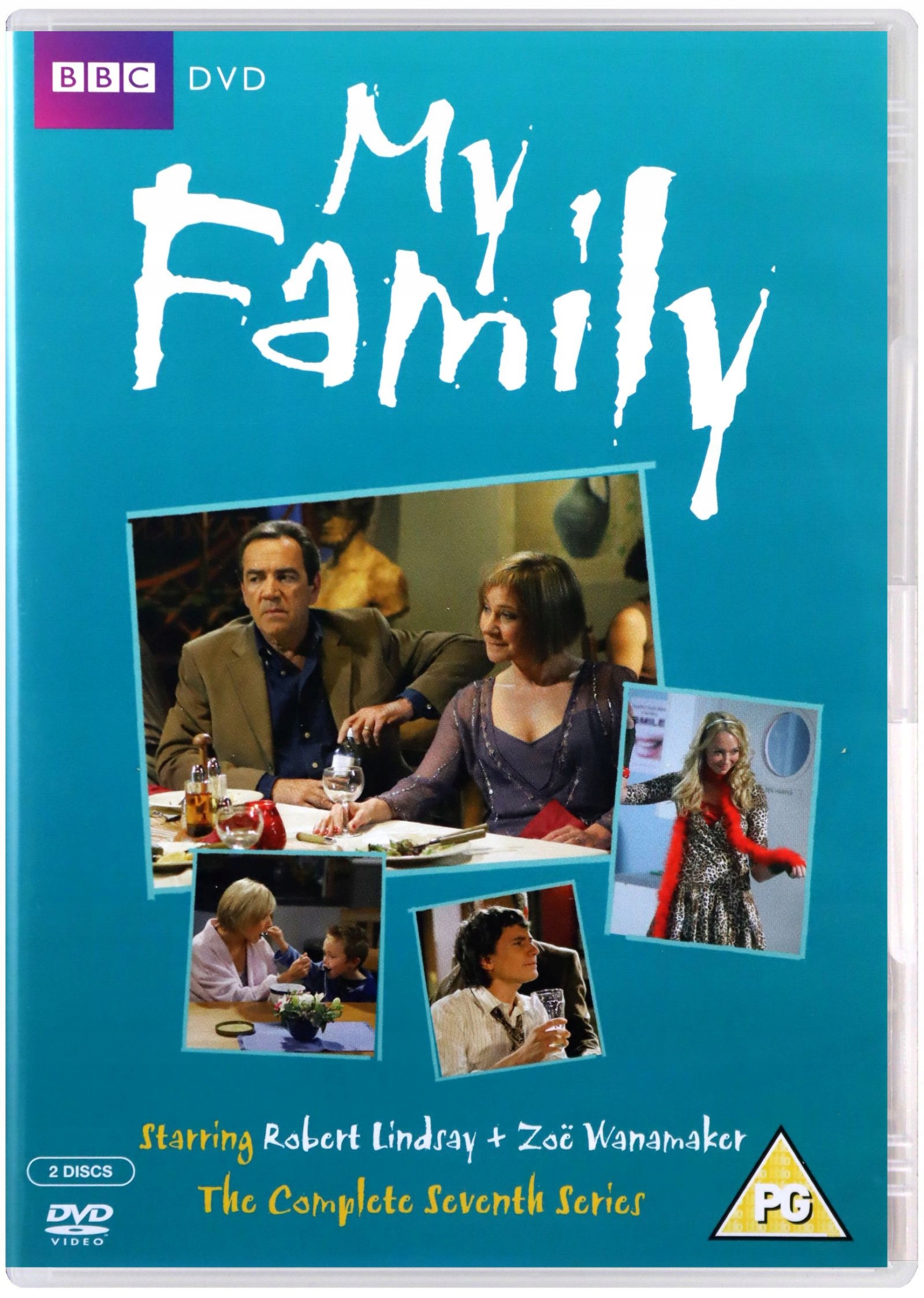 My Family : Complete BBC Series 7 [DVD] płyta DVD - porównaj ceny ...