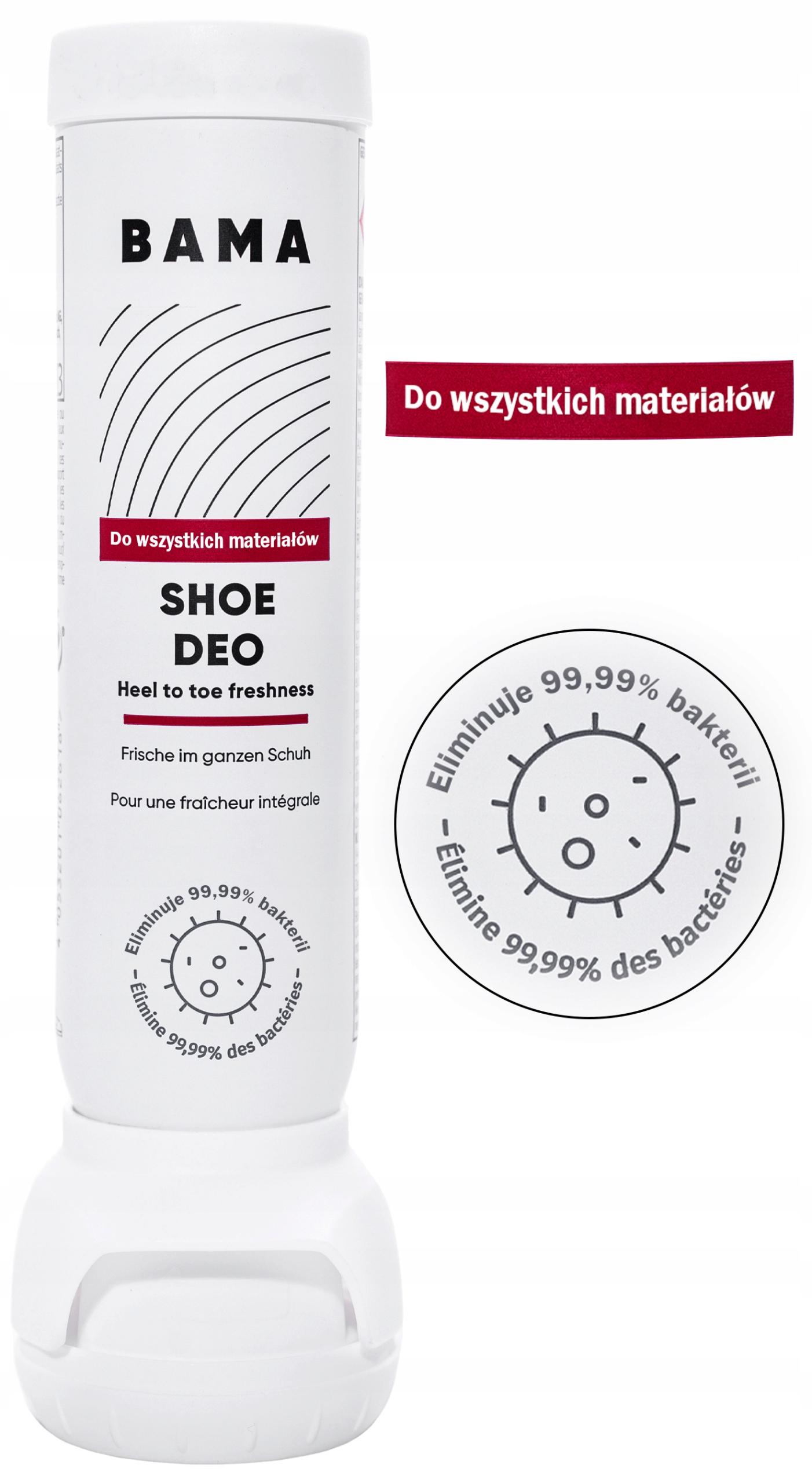 DEZODORANT ODŚWIEŻACZ DO BUTÓW UNIWERSALNY BAMA 12858072286 - Allegro.pl DEZODORANT ODŚWIEŻACZ DO BUTÓW UNIWERSALNY BAMA 12858072286 - Allegro.pl