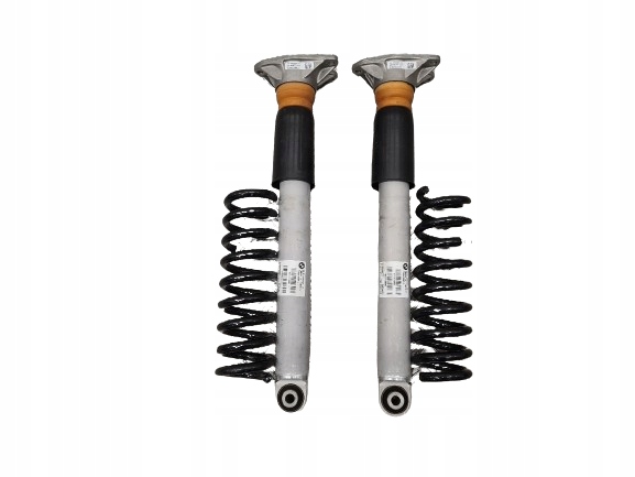 BMW M3 F80 M4 F82 AMORTYZATOR TYŁ SPRĘŻYNA 2284789 2284789 2284703 BMW ...