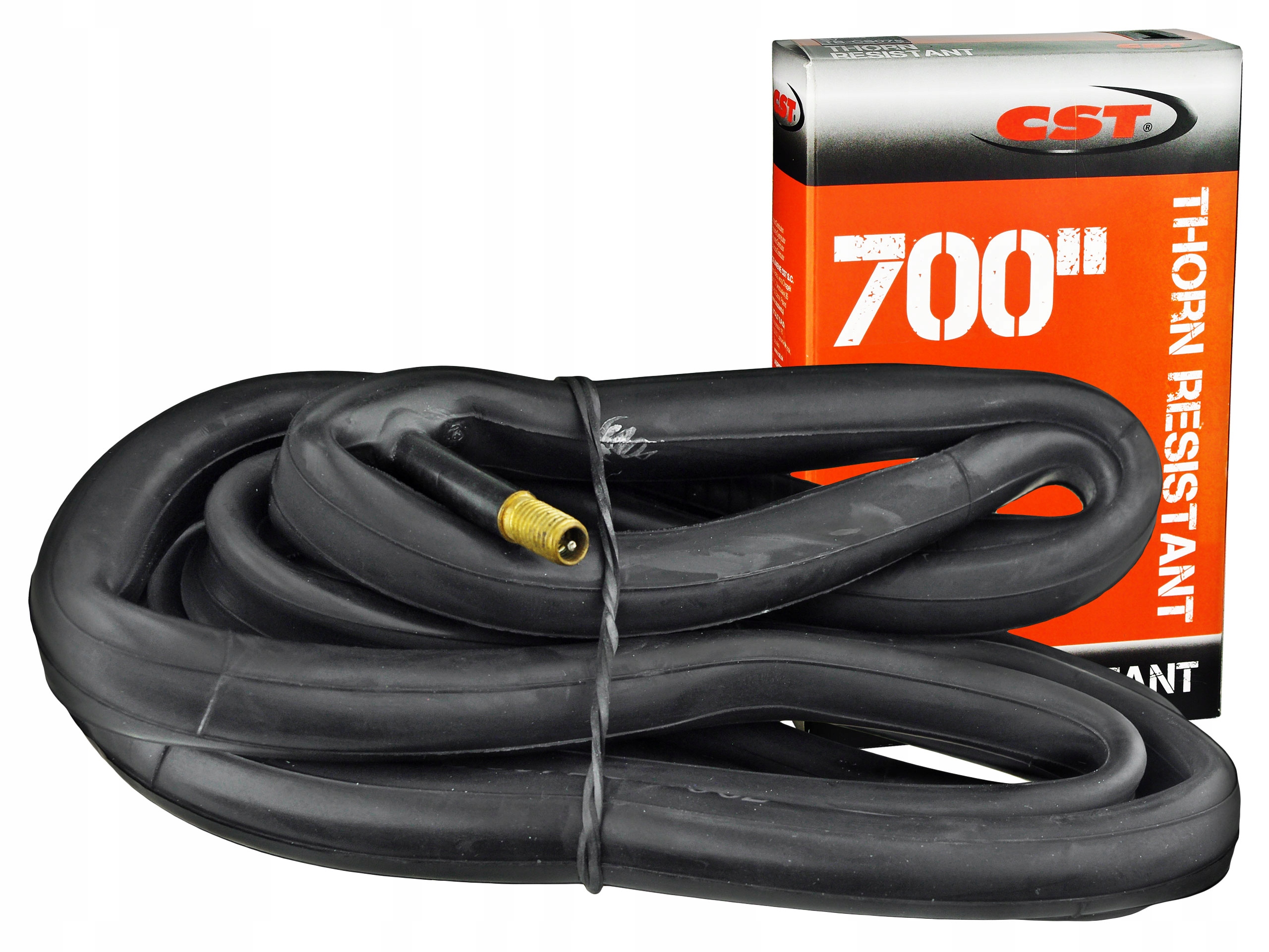 Dętka rowerowa CST 28 x 28 " - 6933882569065 - 17554098644 - Allegro