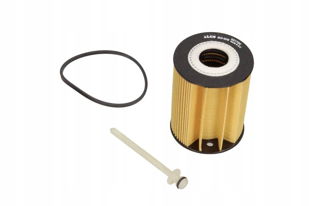 Alco Filter MD-509 Filtr oleju • Cena, Opinie - Allegro