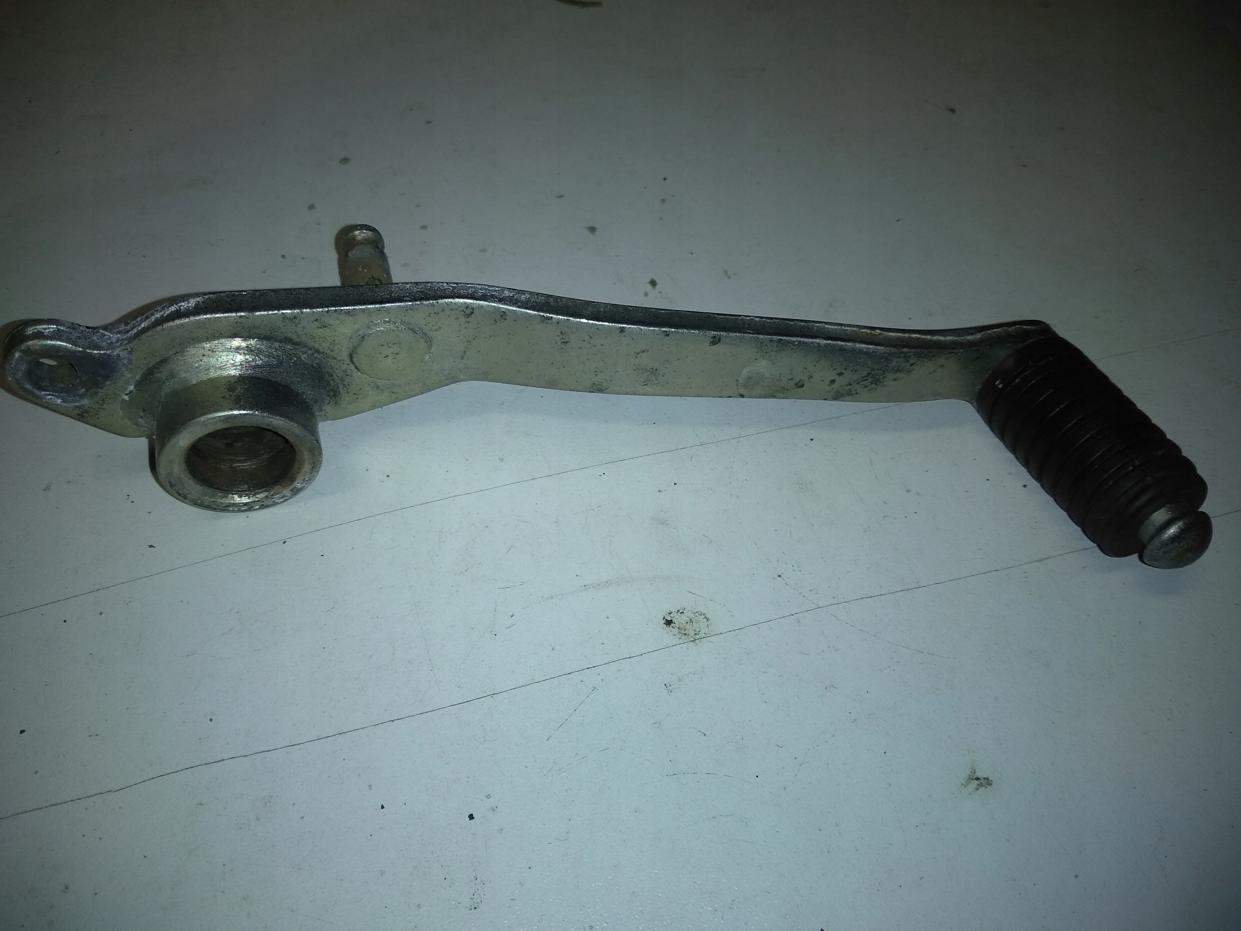 YAMAHA YZF 125 15-ös évjáratú hátsó fékpedál kar, • Ár, Vélemények ...