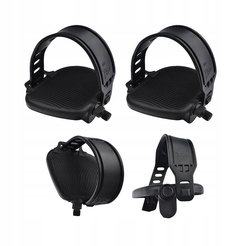 Pedały do roweru stacjonarnego ROWER STACJONARNY TRENINGOWY 2SZT ...