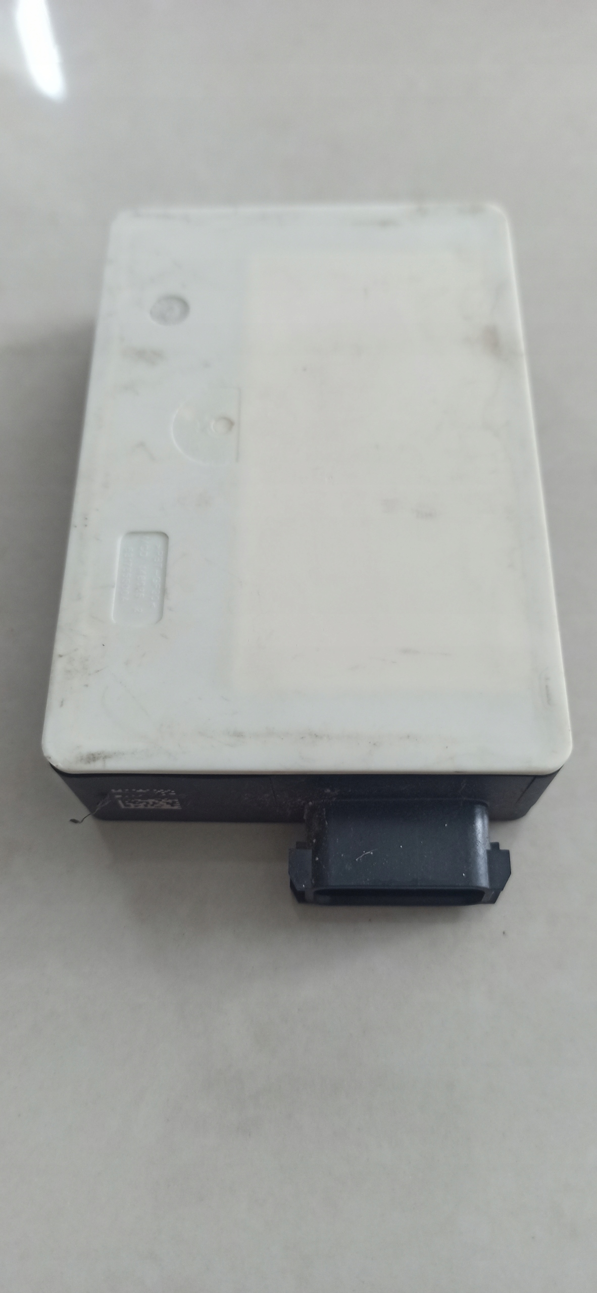 A0009050110 RADAR SENSOR DISTRONIC CZUJNIK PASA RUCHU CZUJNIK SENSOR ...