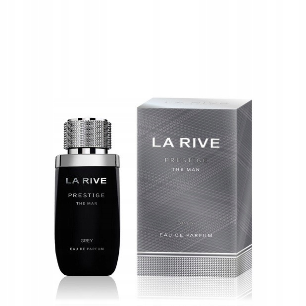 La Rive for Men Prestige Grey Woda Perfumowana 75 13360220692 - Allegro.pl