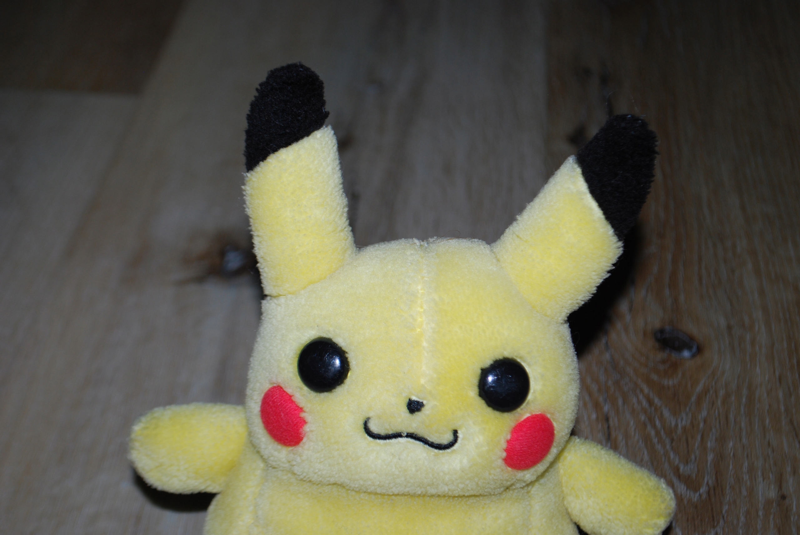Pluszak maskotka Pikachu Pikaczu Pokemon Go 21 cm • Cena, Opinie - Allegro