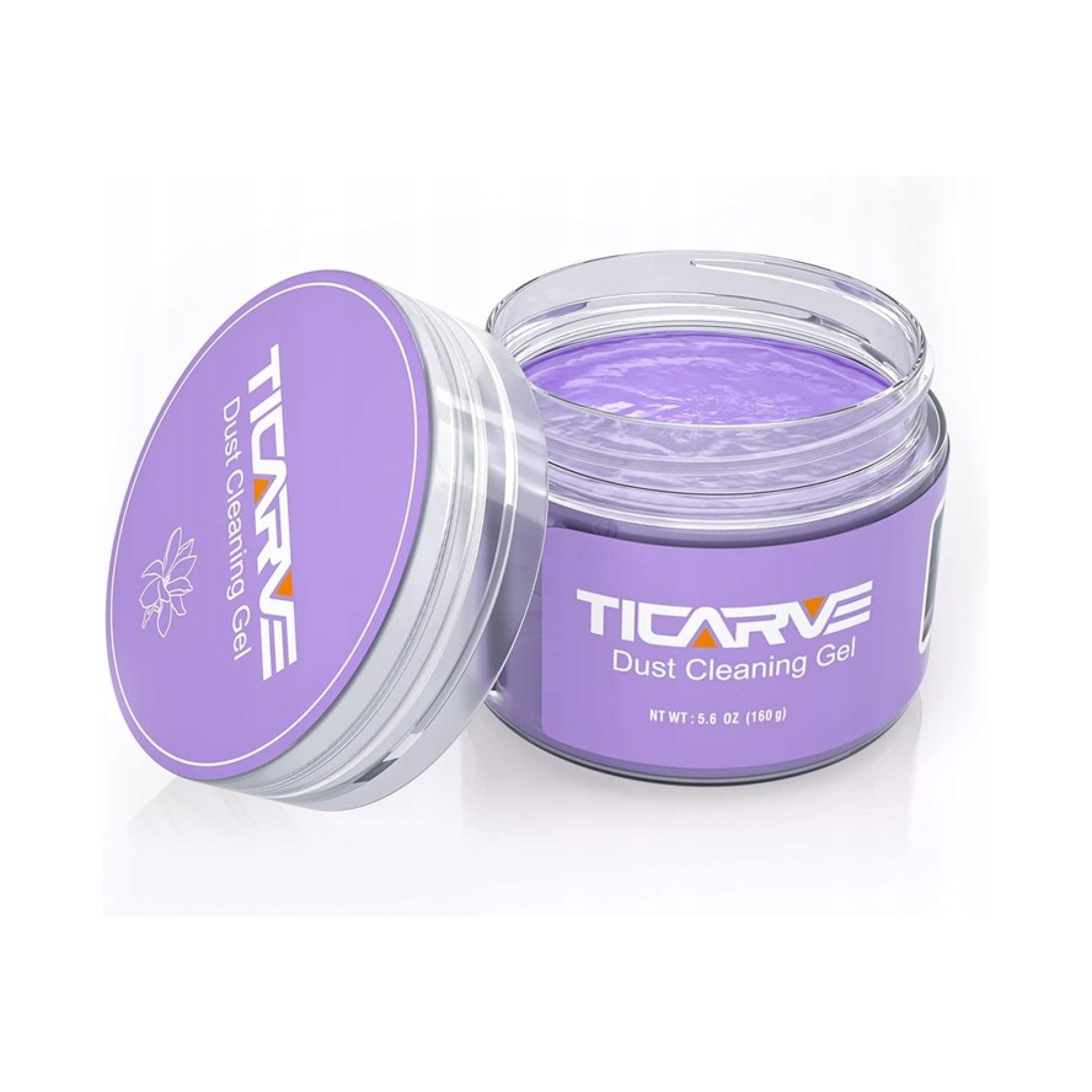 ČISTIACI GÉL NA AUTO, KLÁVESNICU TICARVE UNIVERZÁLNY SLIZ ...