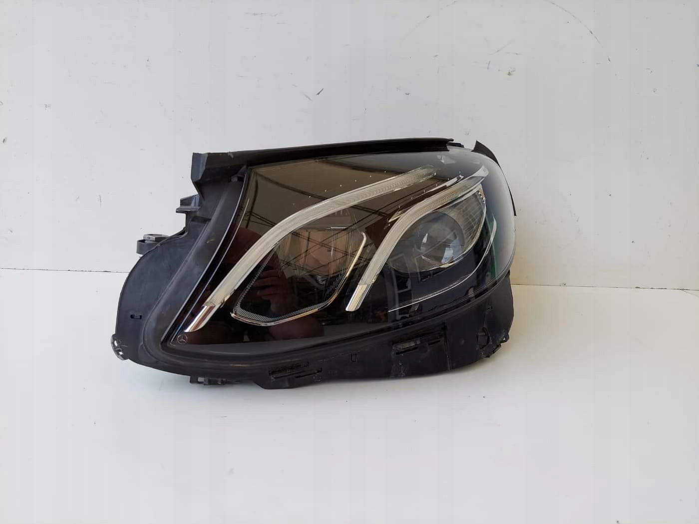MERCEDES 213 LAMPA LEWY PRZÓD FULL LED 2139066501 za 1899 zł z lubin ...