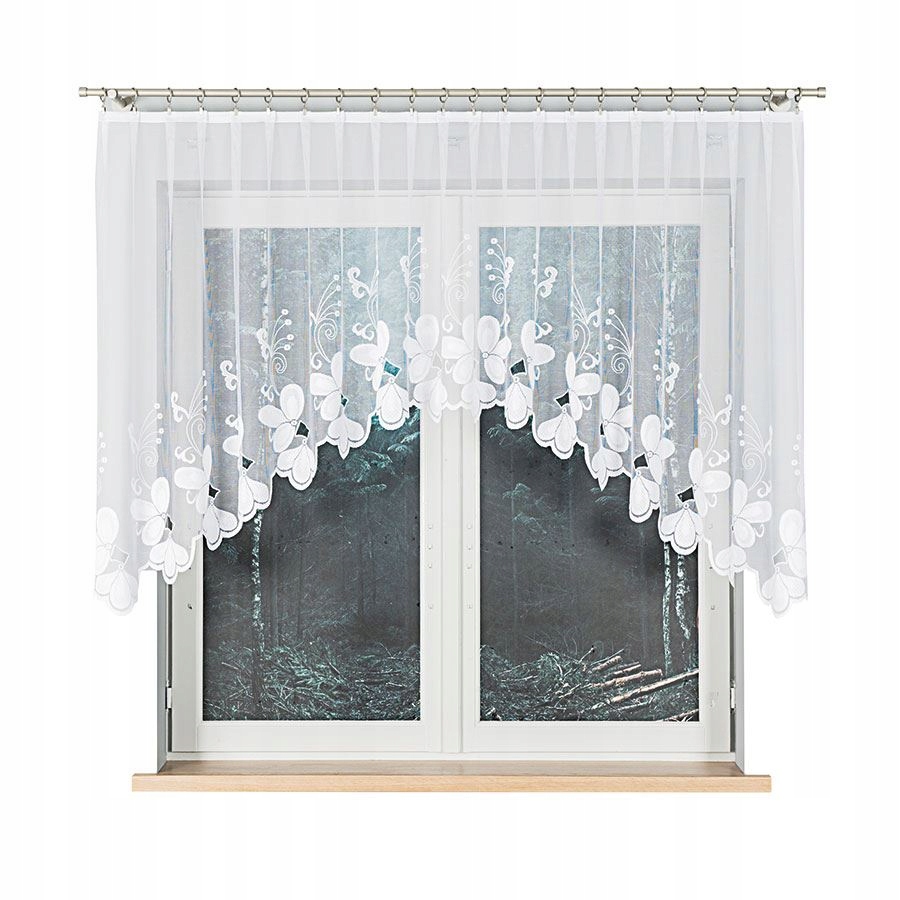 Tanie Firanki Gotowe DO Salonu Pokoju Kuchni Maggiore 250x140 (Z ...