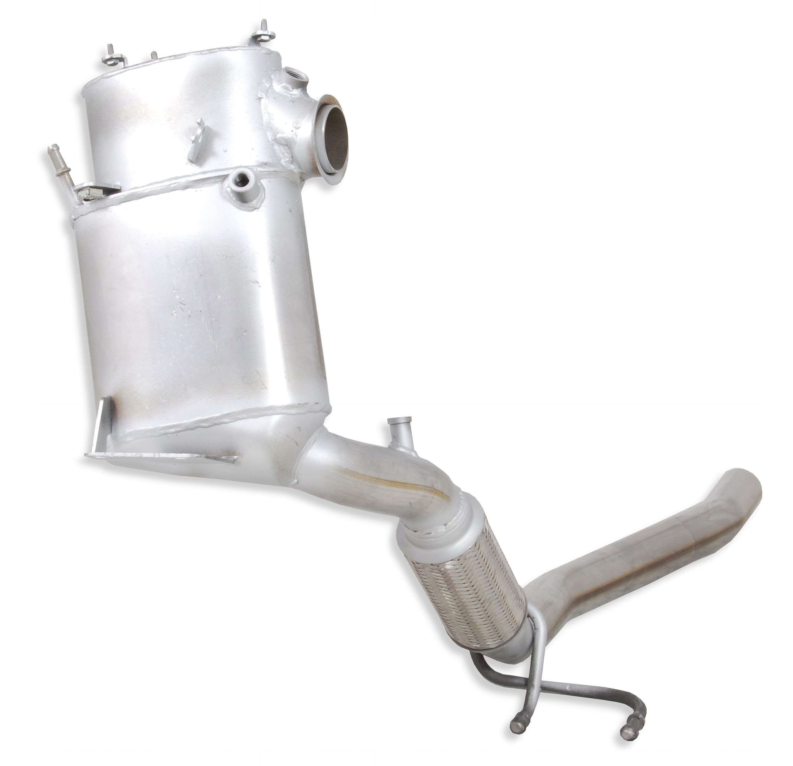 Filtr DPF cząstek stałych VW Volkswagen PASSAT B7 1.6; 2.0 TDI | 2010 ...