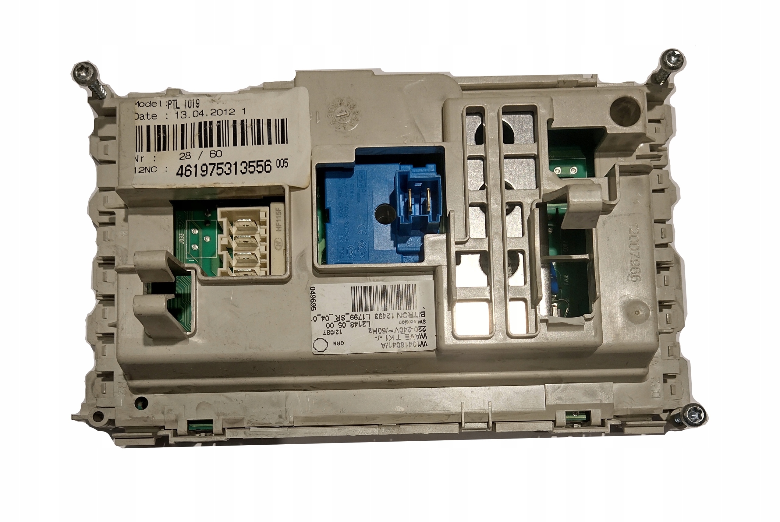 Programator do Pralki Polar Ptl1019 - Niska cena na Allegro.pl