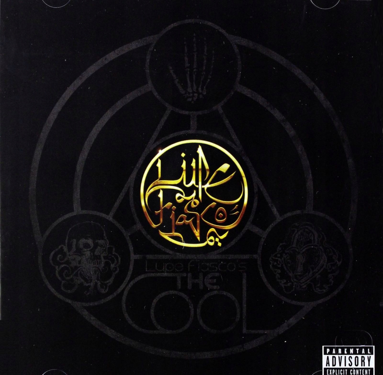 Lupe Fiasco's The Cool Lupe Fiasco CD - porównaj ceny - Allegro.pl