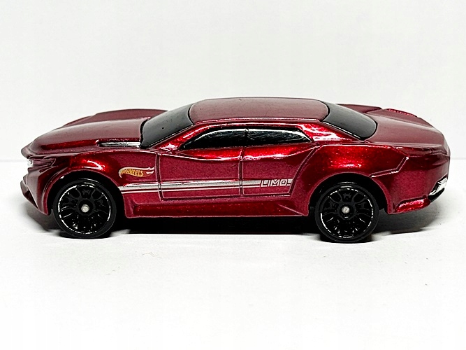 Ryura Lx Hot Wheels - Niska cena na Allegro