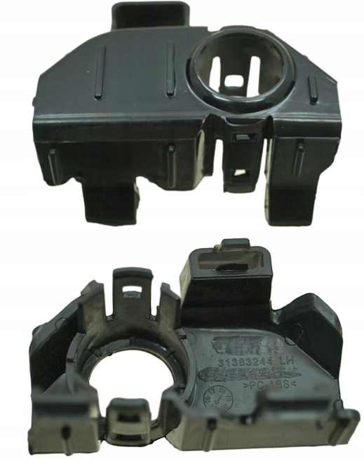 VOLVO S90 V90 16- MOCOWANIE KOSZYK CZUJNIKA PARKOWANIA PDC LEWY ...