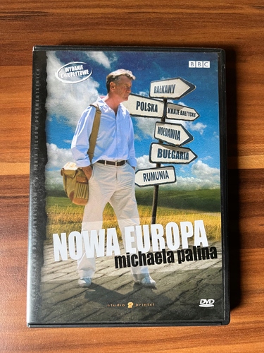 Купить Пэйлин Новая Европа DVD PL: отзывы, фото и характеристики на ...