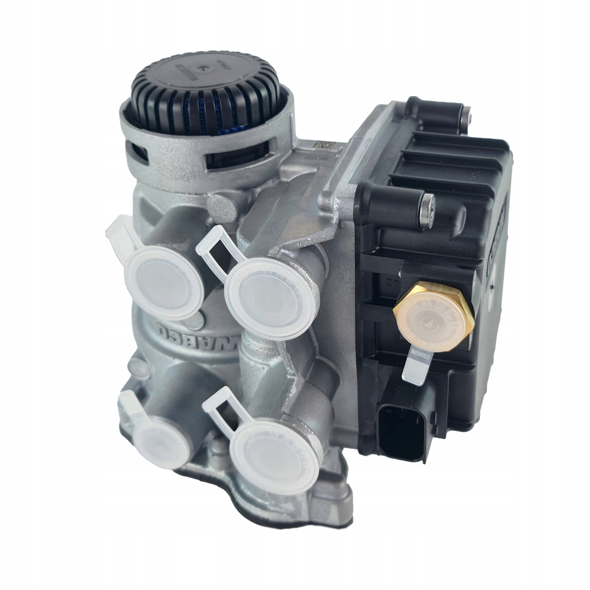 Wabco 4802040010 Zawór sterujący, naczepa • Cena, Opinie - Allegro