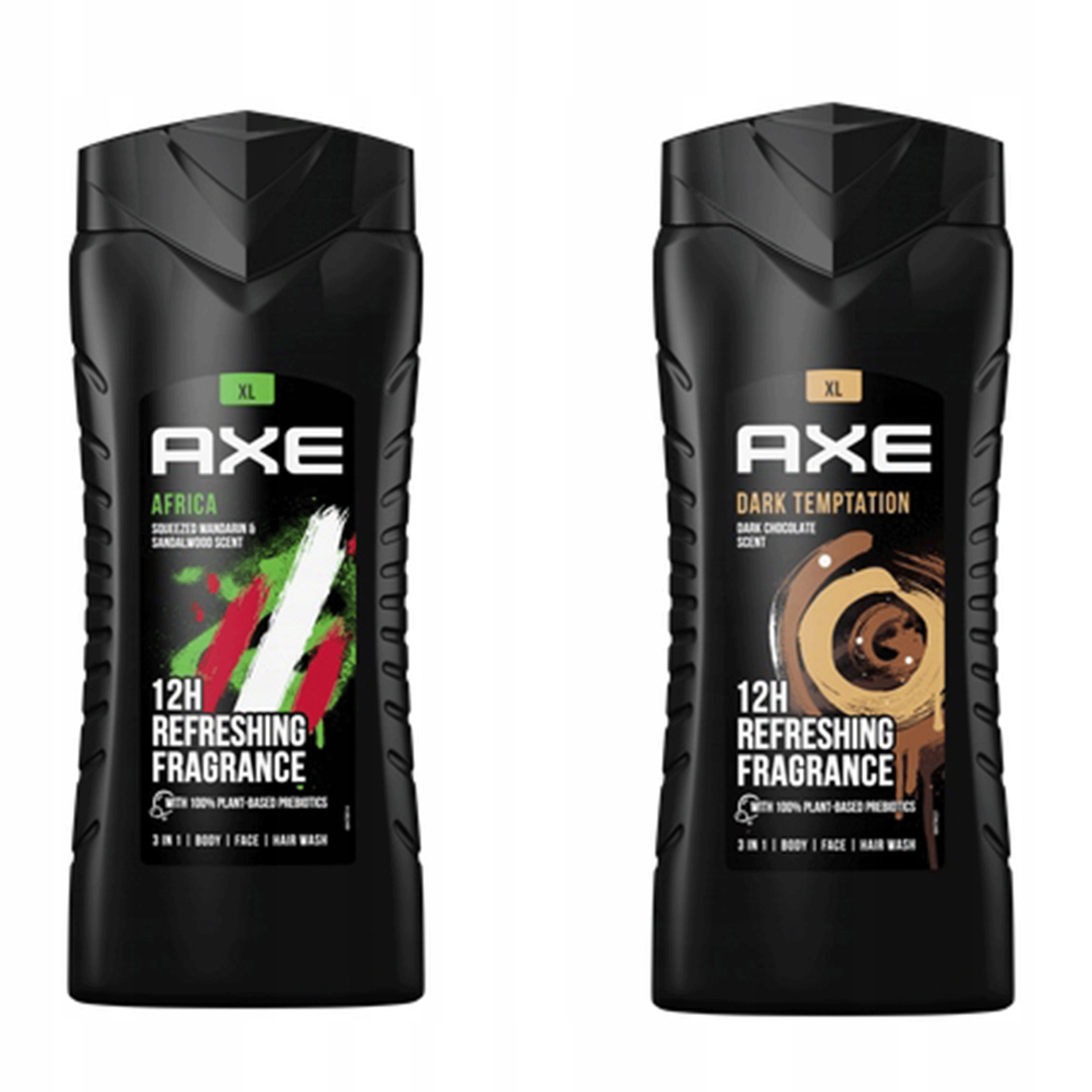 AXE MIX ŻEL POD PRYSZNIC DLA MĘŻCZYZN 800 ML (5903818516655) • Cena, Opinie • Żele 15309473908 ...