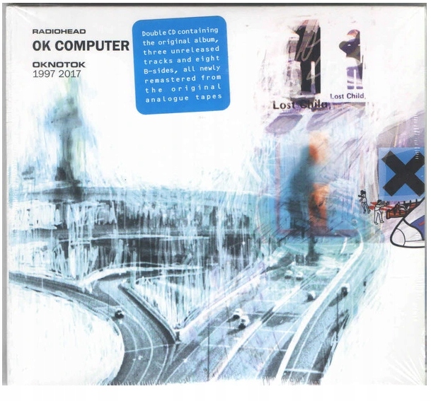 Ok Computer Cd - Muzyka - Allegro.pl